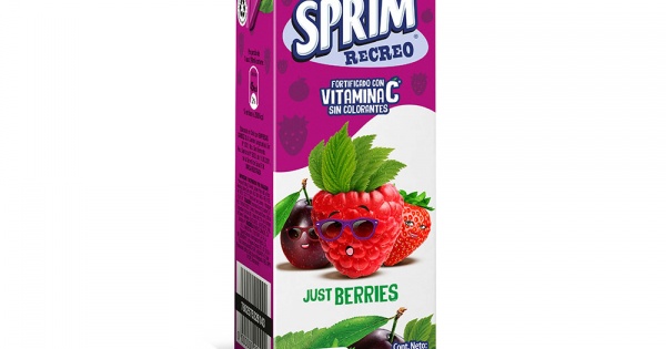 BOMBILLIN SPRIM BERRIES