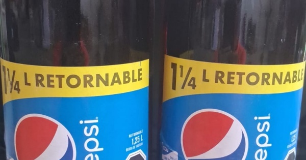 PEPSI RETORNABLE 1 1/4