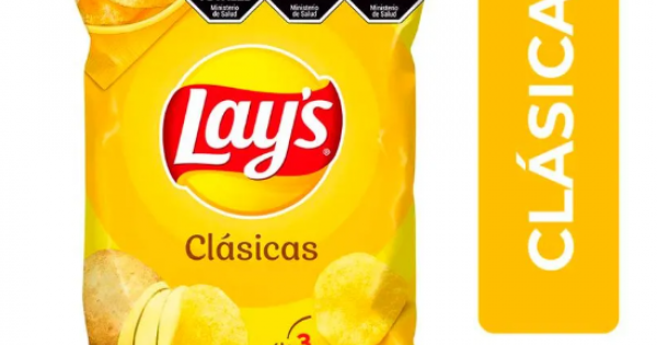 LAYS 85 GR