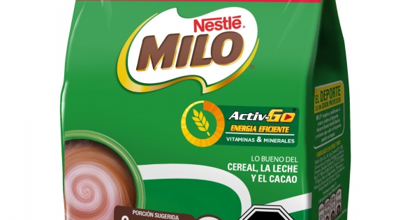 MILO 160 GR CAJA DE 36 UN.