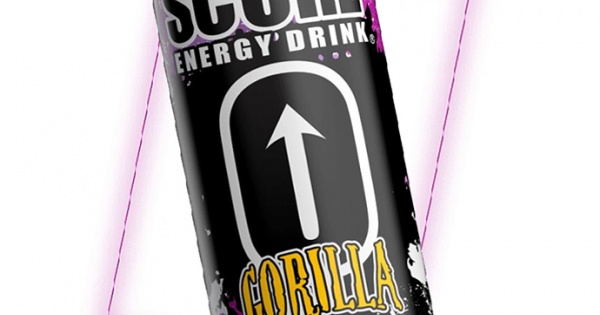 Score Gorilla 473 ML