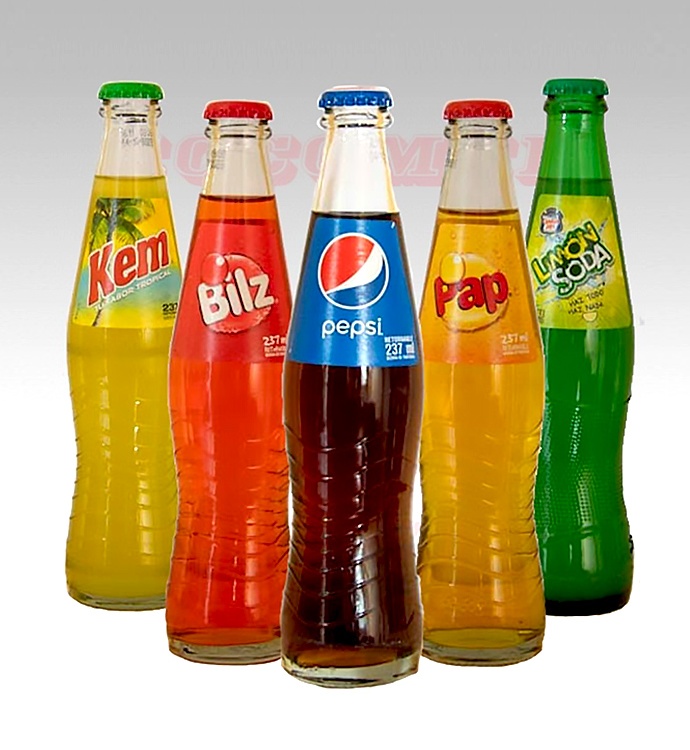 Distribuidora Lo Máximo - Bebidas, Snacks y Confites - Santiago Norte