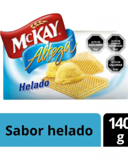 ALTEZA SABOR HELADO CAJA DE 24 UNIDADES