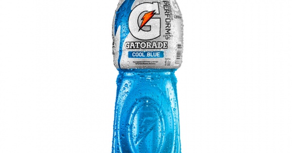GATORADE AZUL 1 LITRO