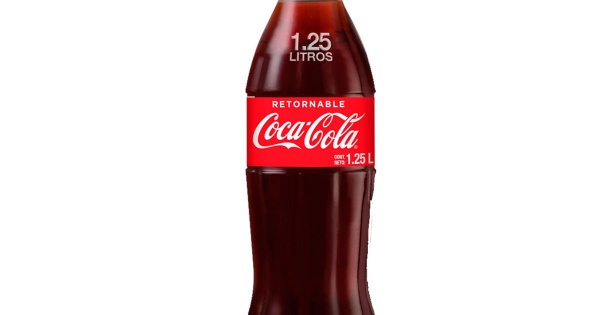COCA COLA RETORNABLE 1.25 LITROS