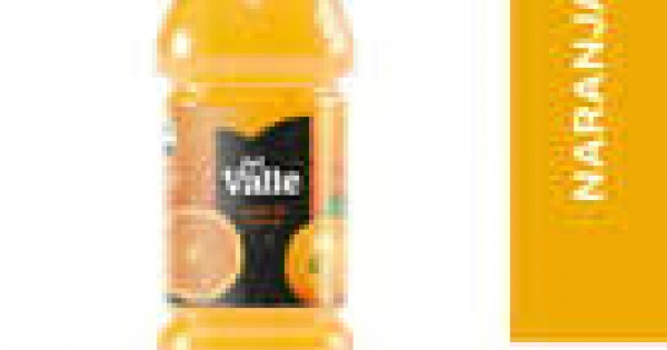 BOCA ANCHA NARANJA 400 ML