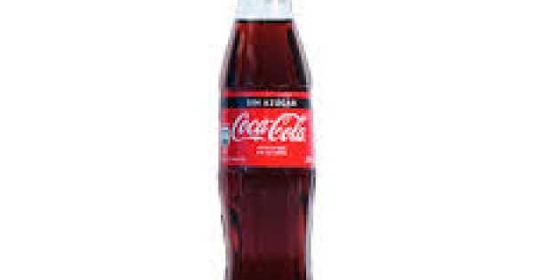 COCA COLA ZERO EXPRESS 237 ML