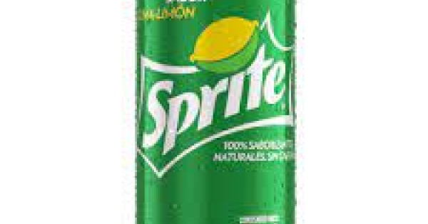 LATA SPRITE 350 ML
