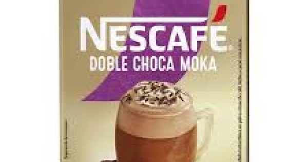 NESCAFE DOBLE CHOCO MOKA