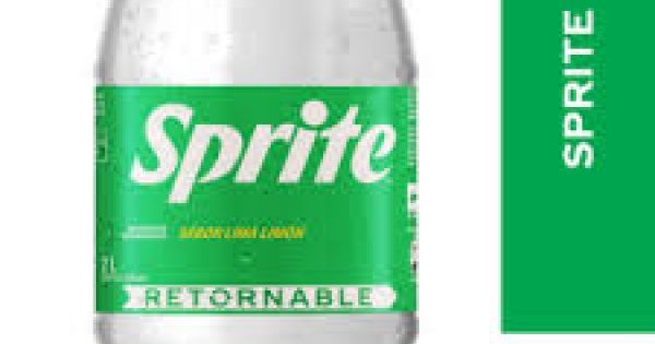 SPRITE RETORNABLE 2 LITROS